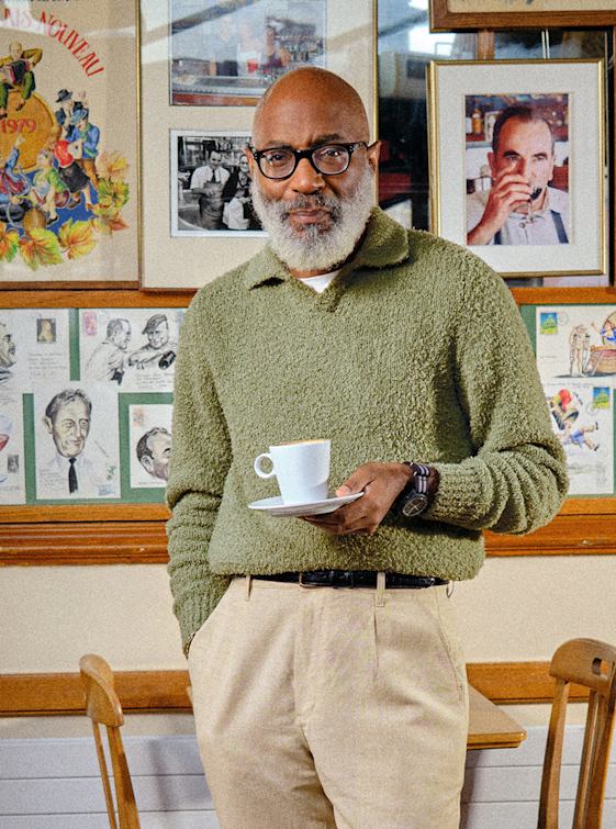 Jason Jules, Journal | Octobre Éditions