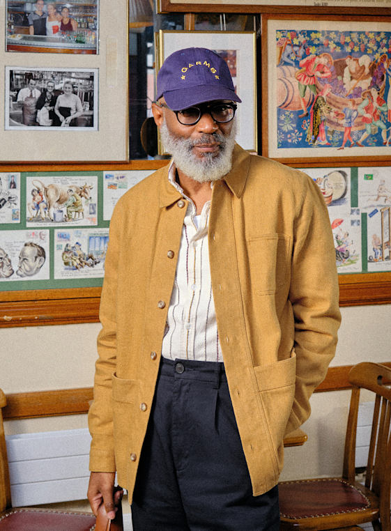 Jason Jules, Journal | Octobre Éditions