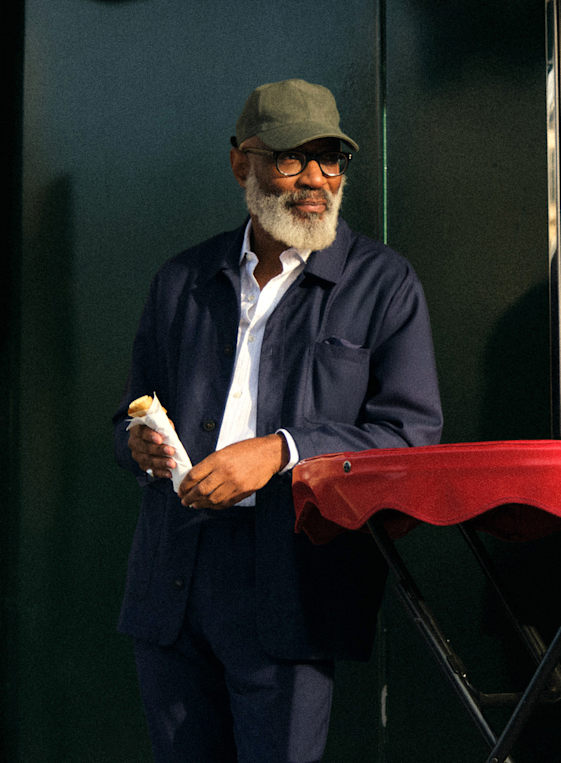 Jason Jules, Journal | Octobre Éditions