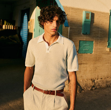 Nouvelle Collection | Mode homme | Octobre Éditions