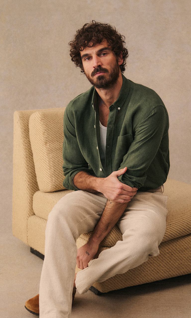 Collezione | Moda Uomo | Octobre Éditions
