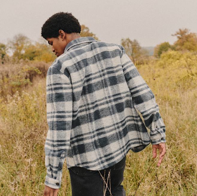 Collection | Mode homme | Octobre Éditions