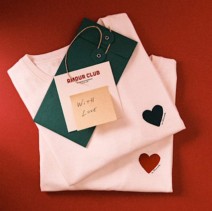 Amour Club, E-shop | Octobre Éditions