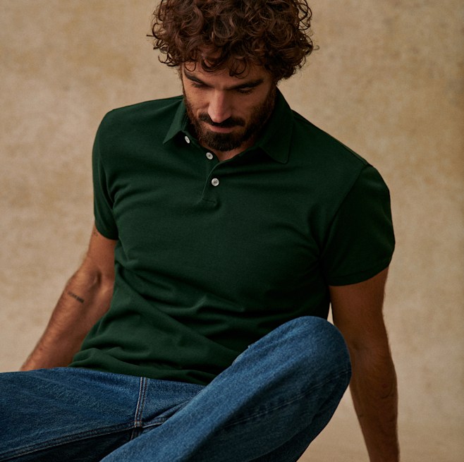 Collection | Menswear | Octobre Editions