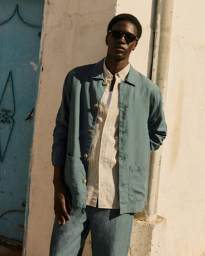 Collection | Menswear | Octobre Editions