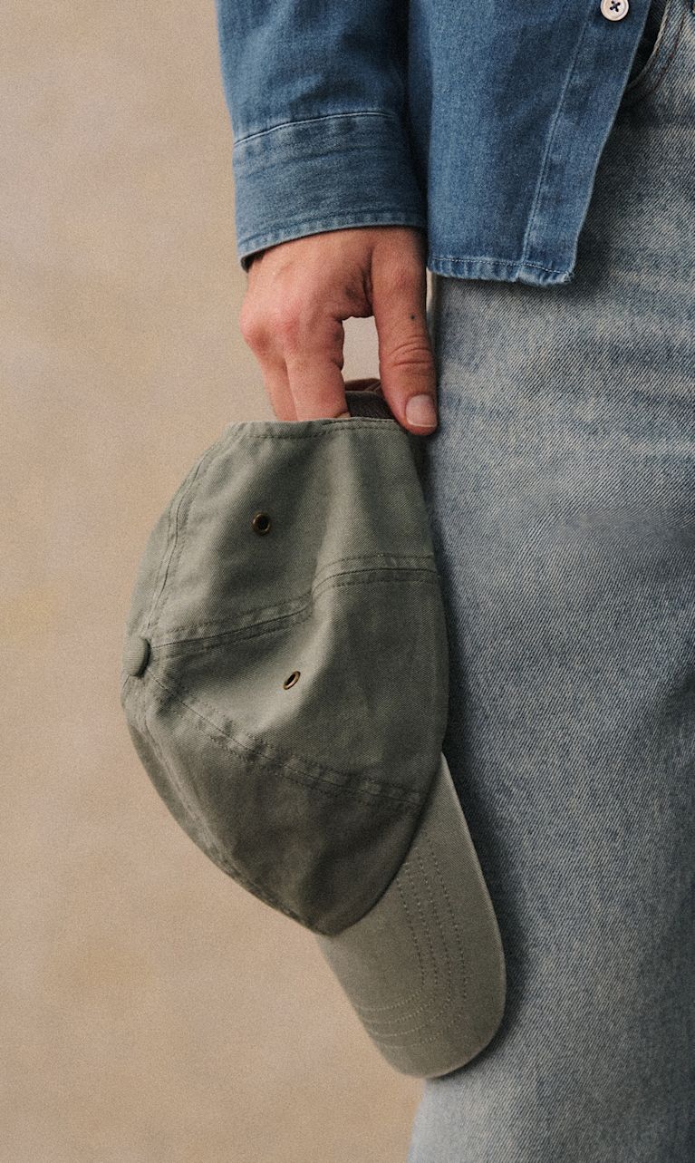 Collection | Menswear | Octobre Editions