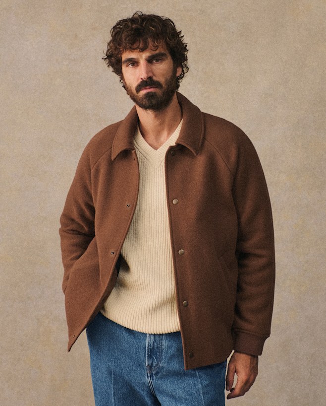 Collection | Menswear | Octobre Editions