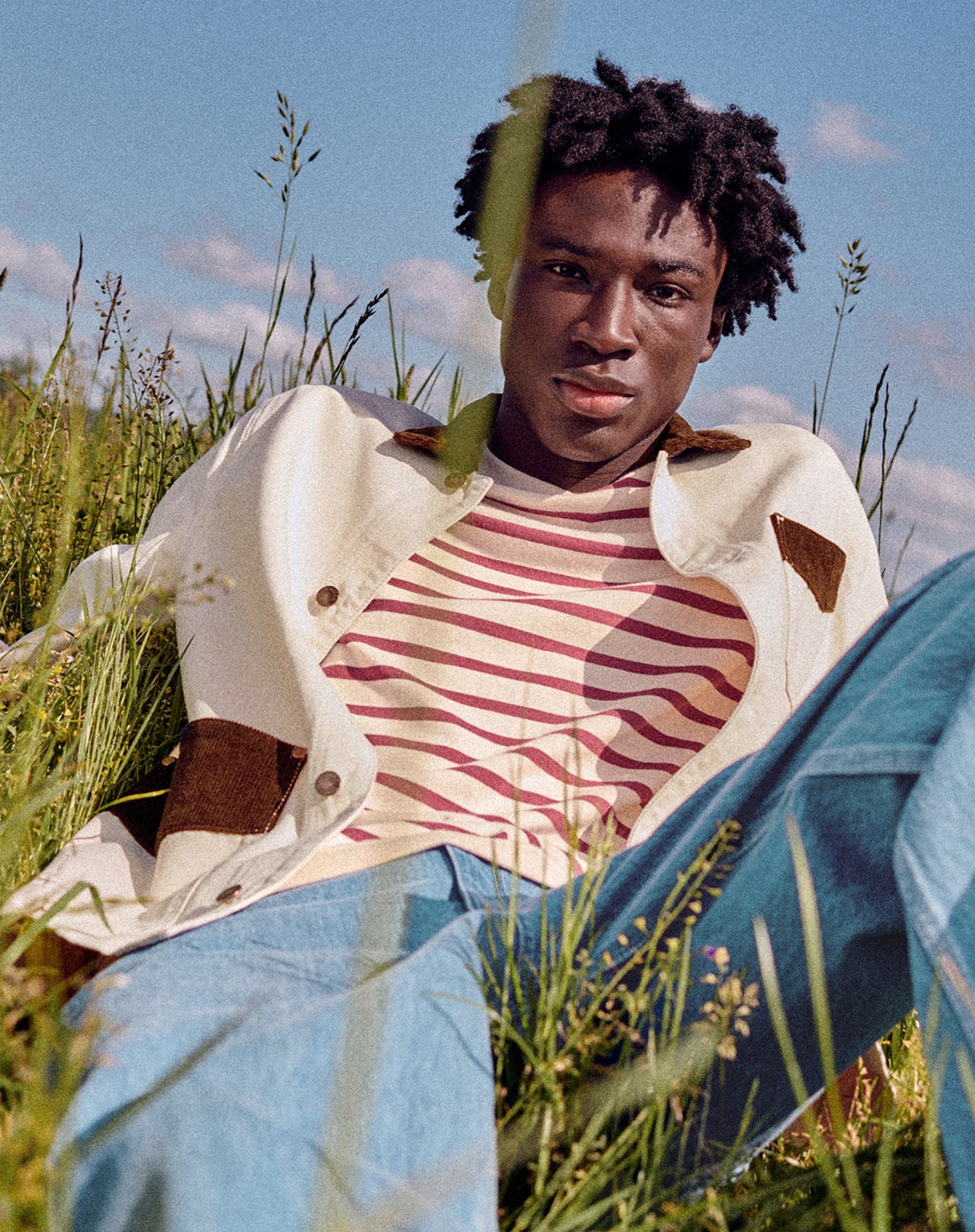 Nouveautés et Réassorts | Collection homme | Octobre Éditions