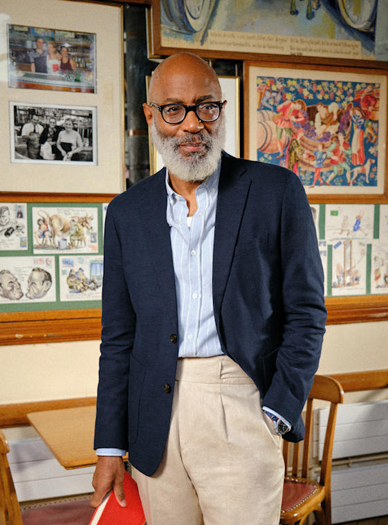 Jason Jules, Journal | Octobre Éditions