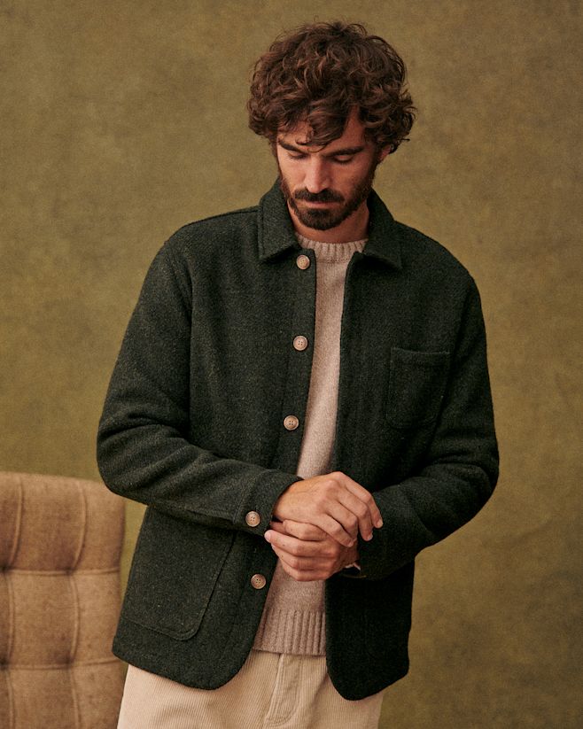 Collection | Menswear | Octobre Editions