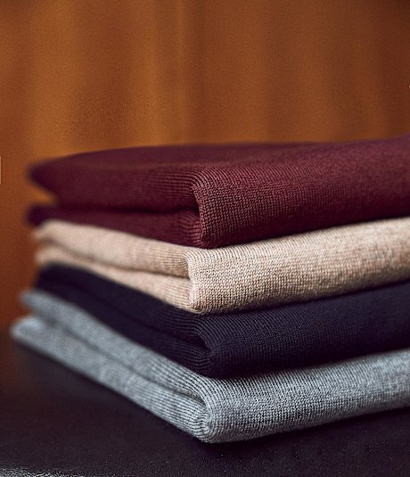 Material Guide | Merino wool | Octobre Editions