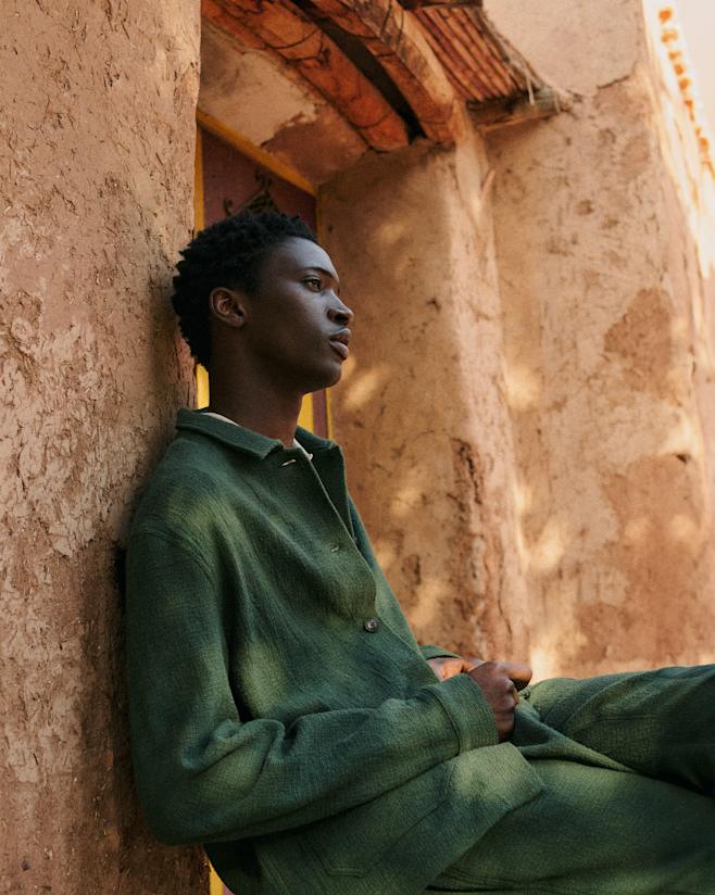 Collection | Mode homme | Octobre Éditions