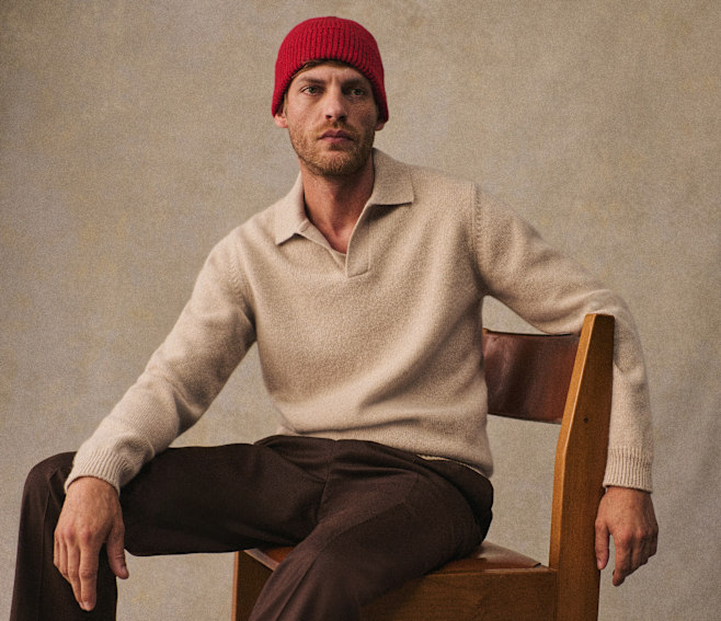 Collection | Mode homme | Octobre Éditions