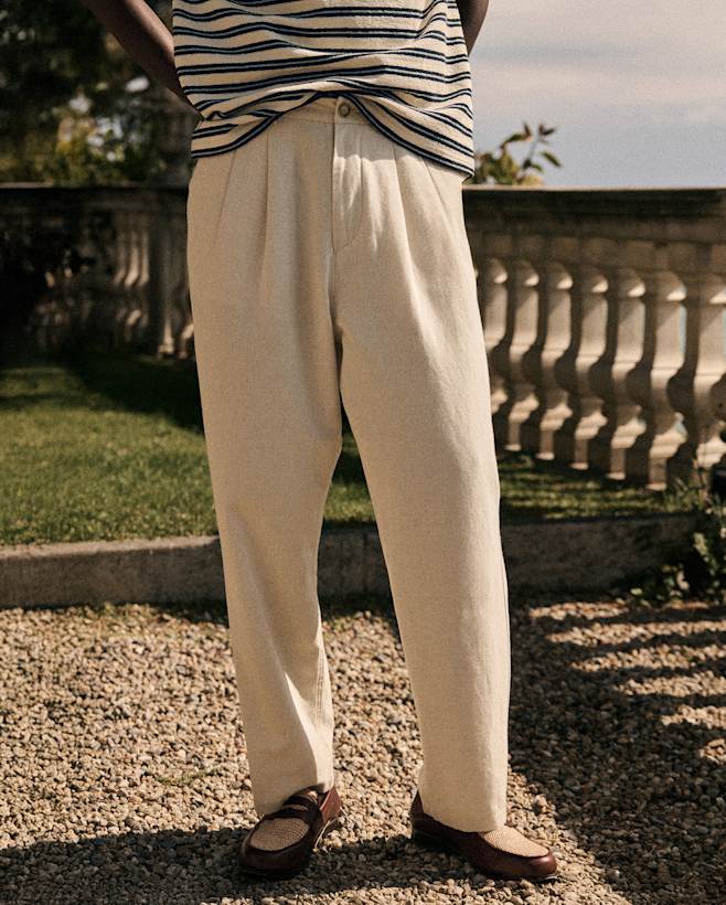 Collection | Menswear | Octobre Editions