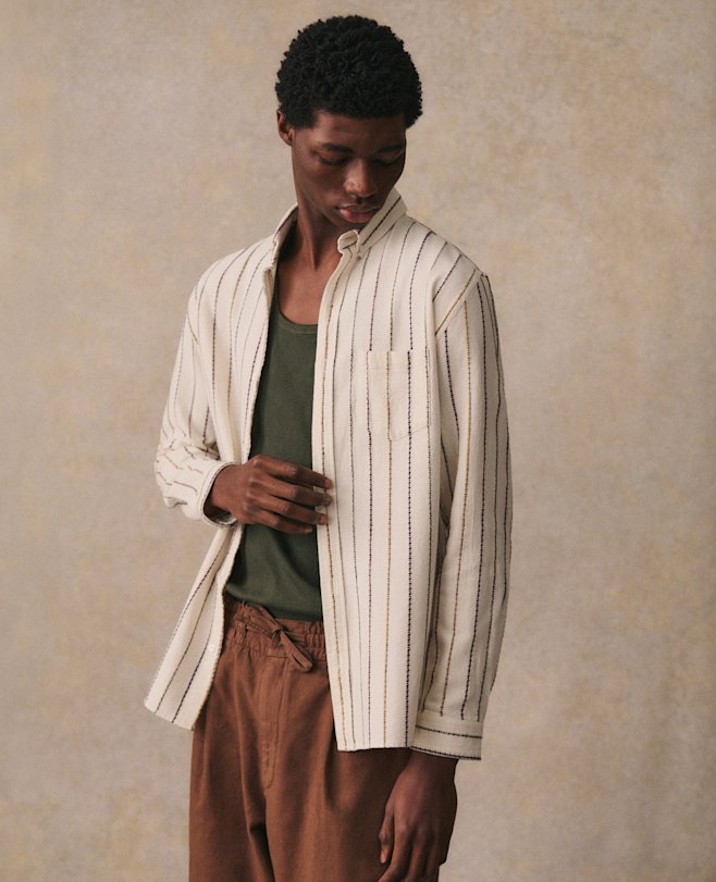 Collection | Mode homme | Octobre Éditions