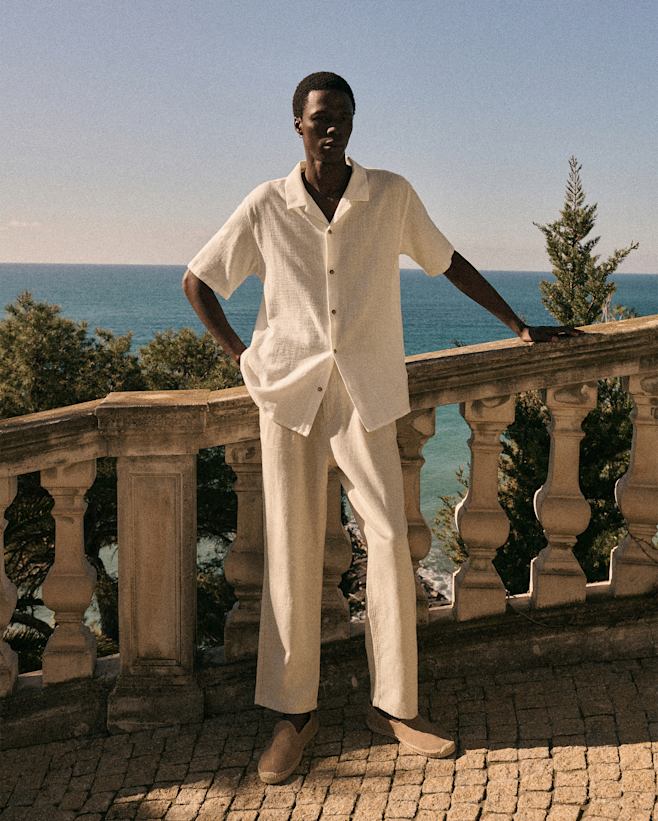 Collection | Mode homme | Octobre Éditions