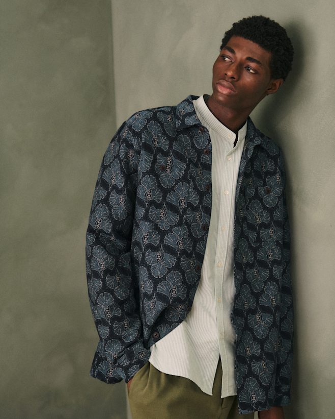 Collection | Mode homme | Octobre Éditions