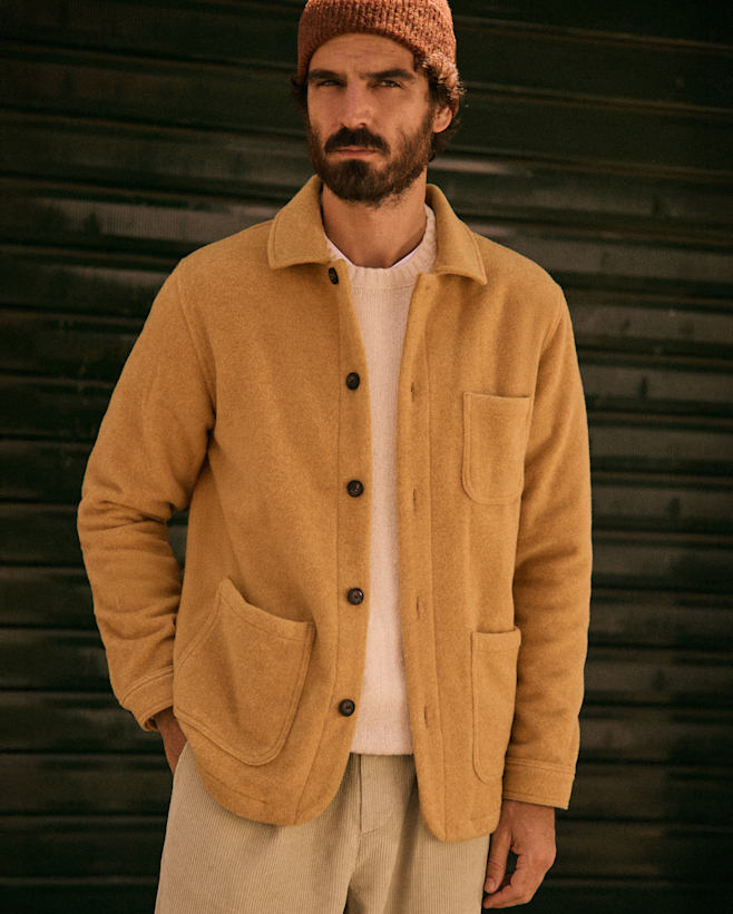 Collection | Mode homme | Octobre Éditions