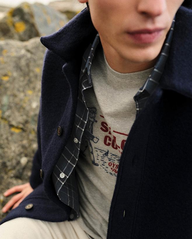 Collection | Menswear | Octobre Editions