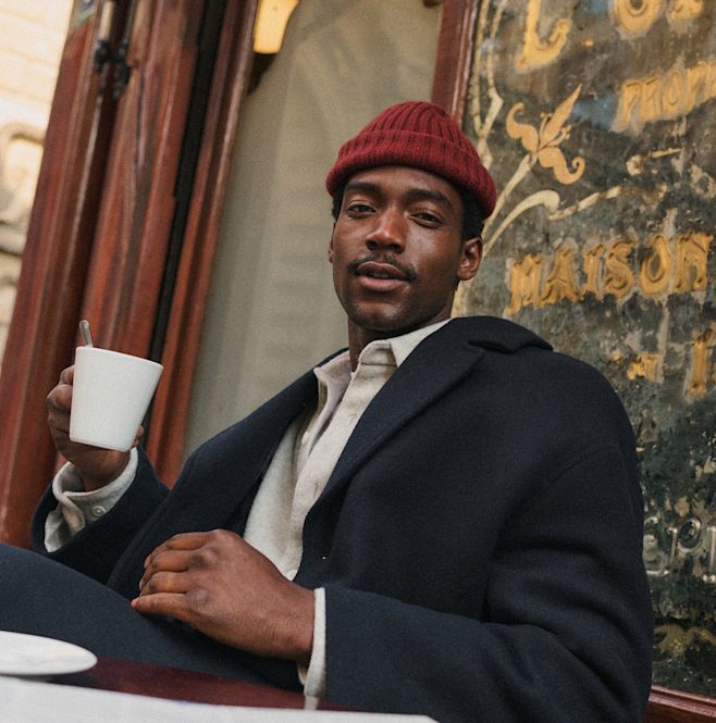 Collection | Menswear | Octobre Editions