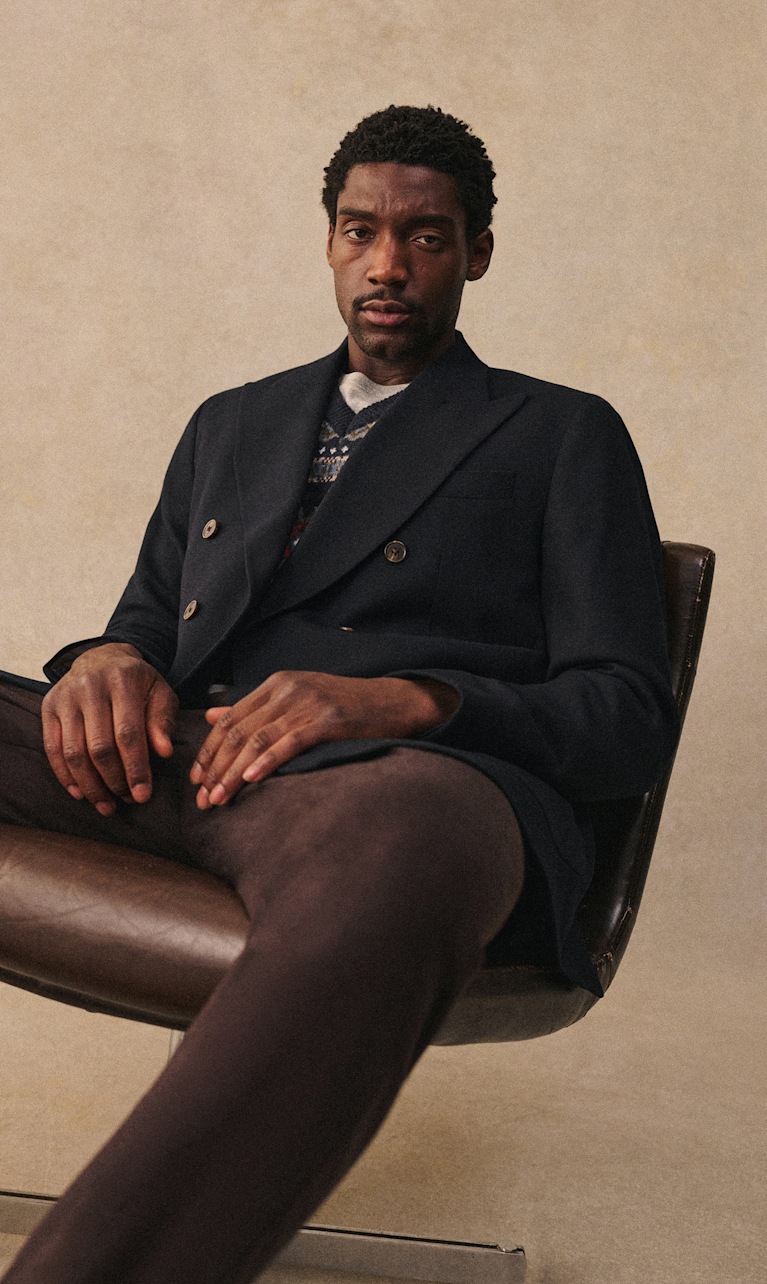 Collection | Menswear | Octobre Editions