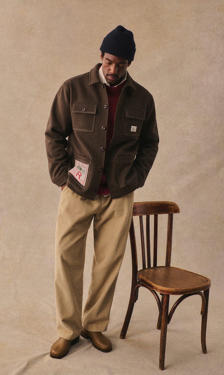 Jackets | Menswear | Octobre Editions