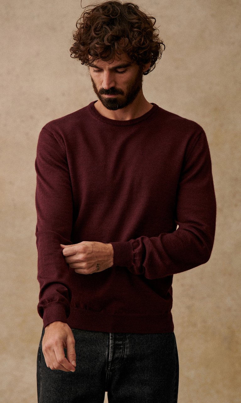 Essential knitwear: basic and elegant | Menswear | Octobre Editions
