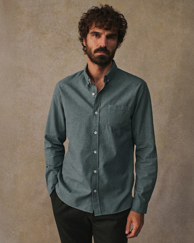 Collection | Menswear | Octobre Editions