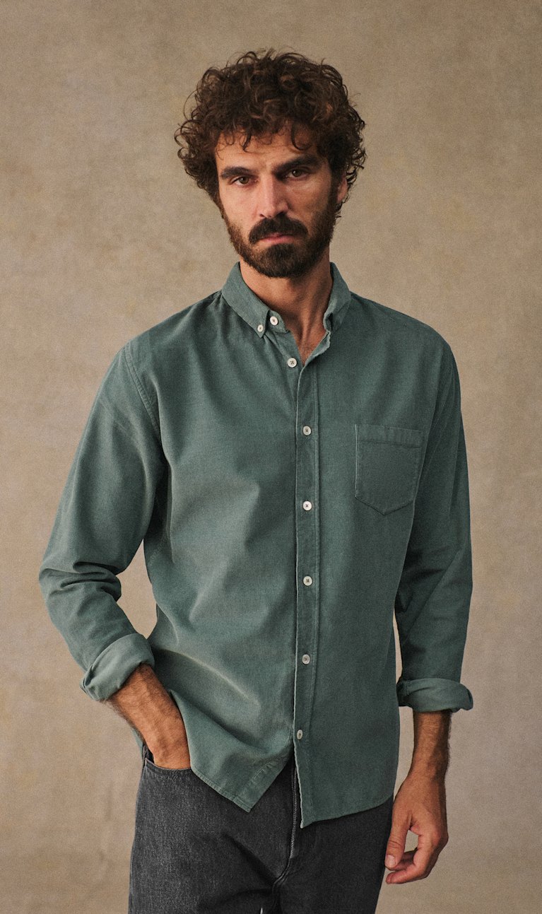 Shirts | Menswear | Octobre Editions
