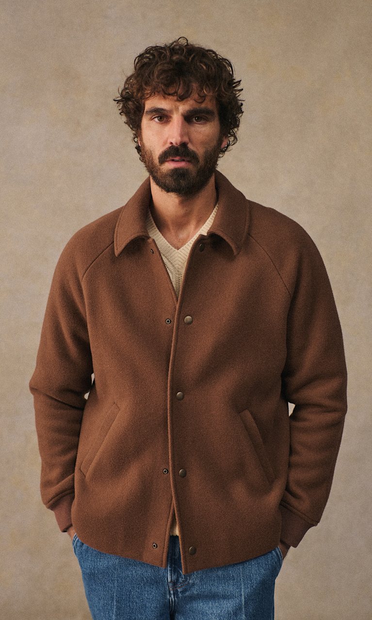 Collection | Menswear | Octobre Editions