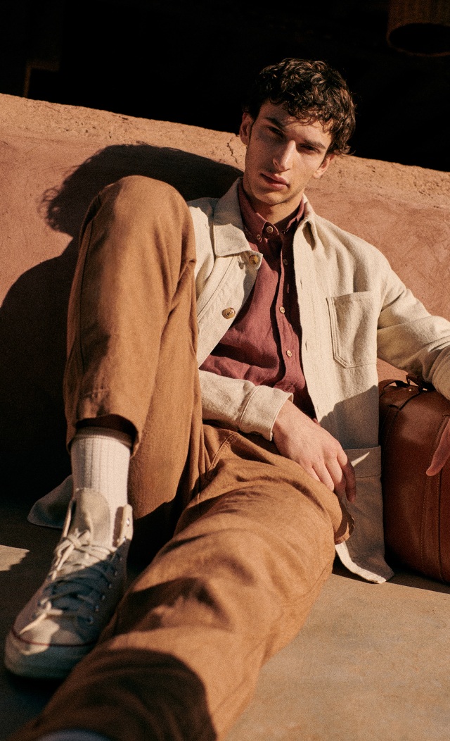 New in & Restocks | Menswear | Octobre Editions