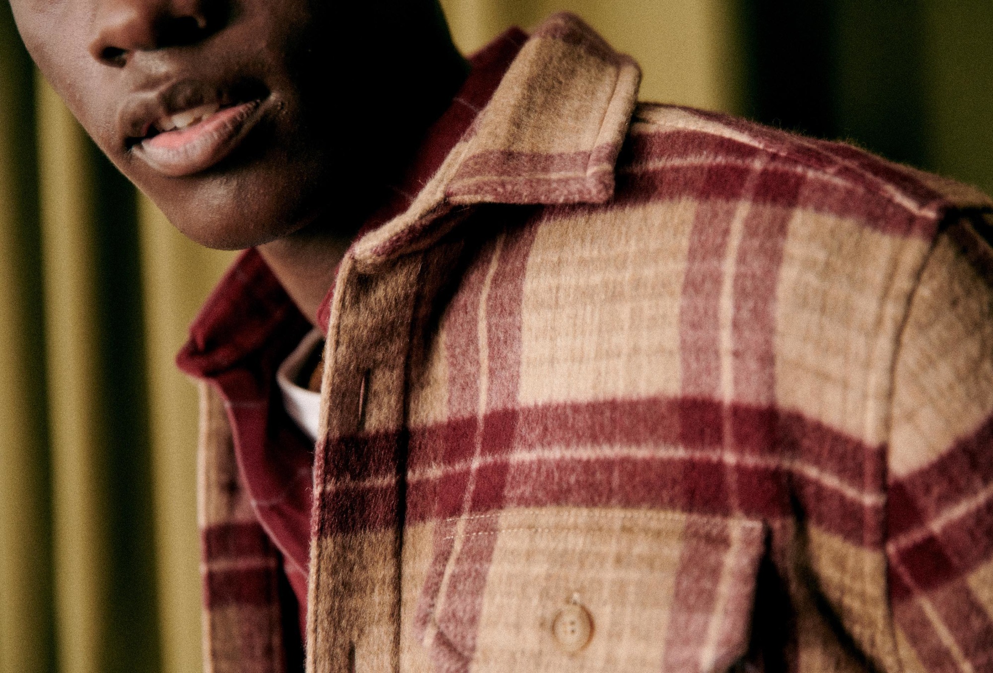 Nouveautés et Réassorts | Collection homme | Octobre Éditions