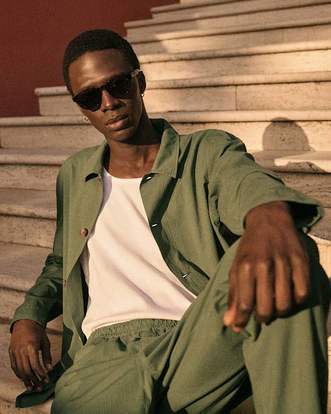 Collection | Menswear | Octobre Editions