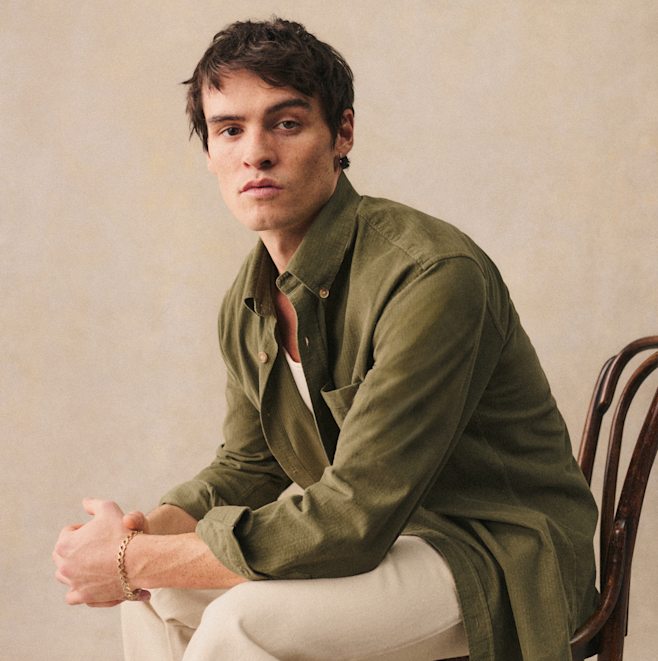 Collection | Mode homme | Octobre Éditions