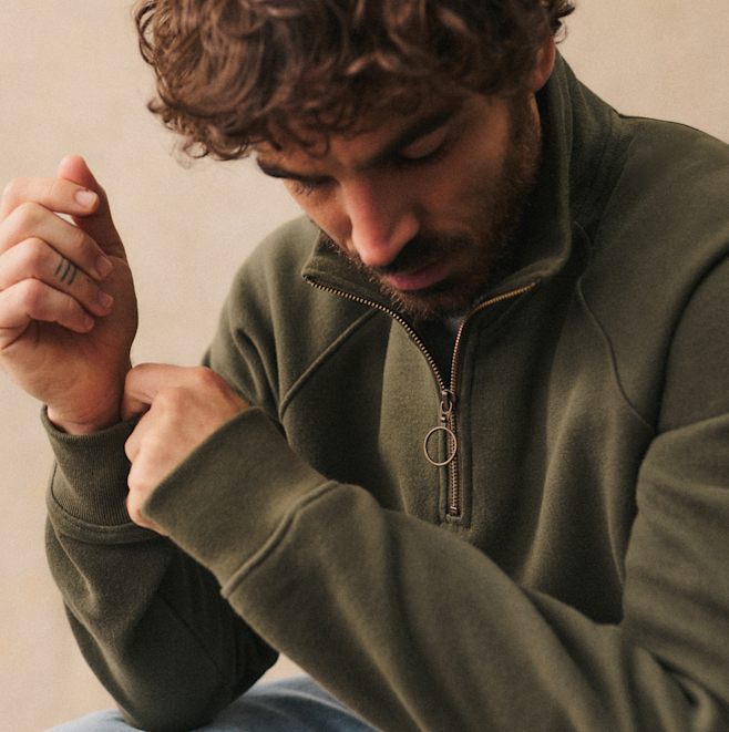 Collection | Mode homme | Octobre Éditions