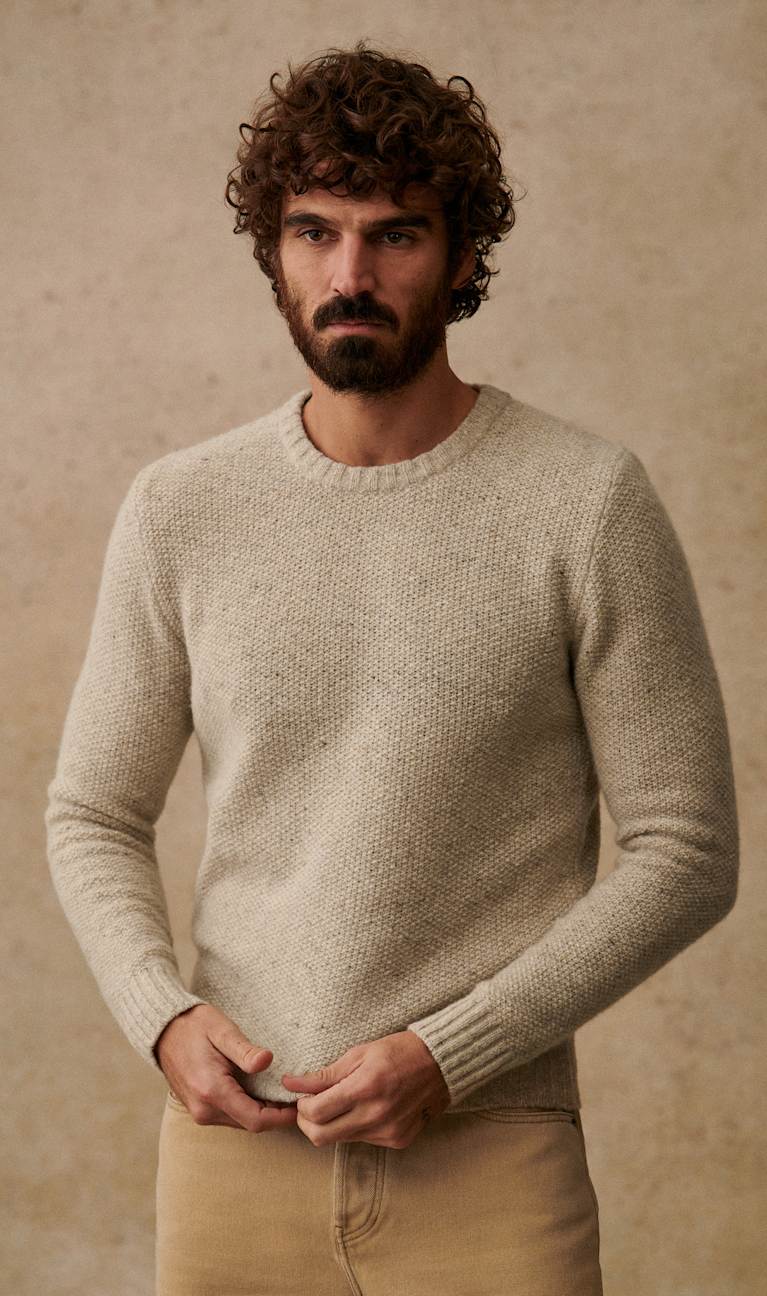 Sweaters | Menswear | Octobre Editions