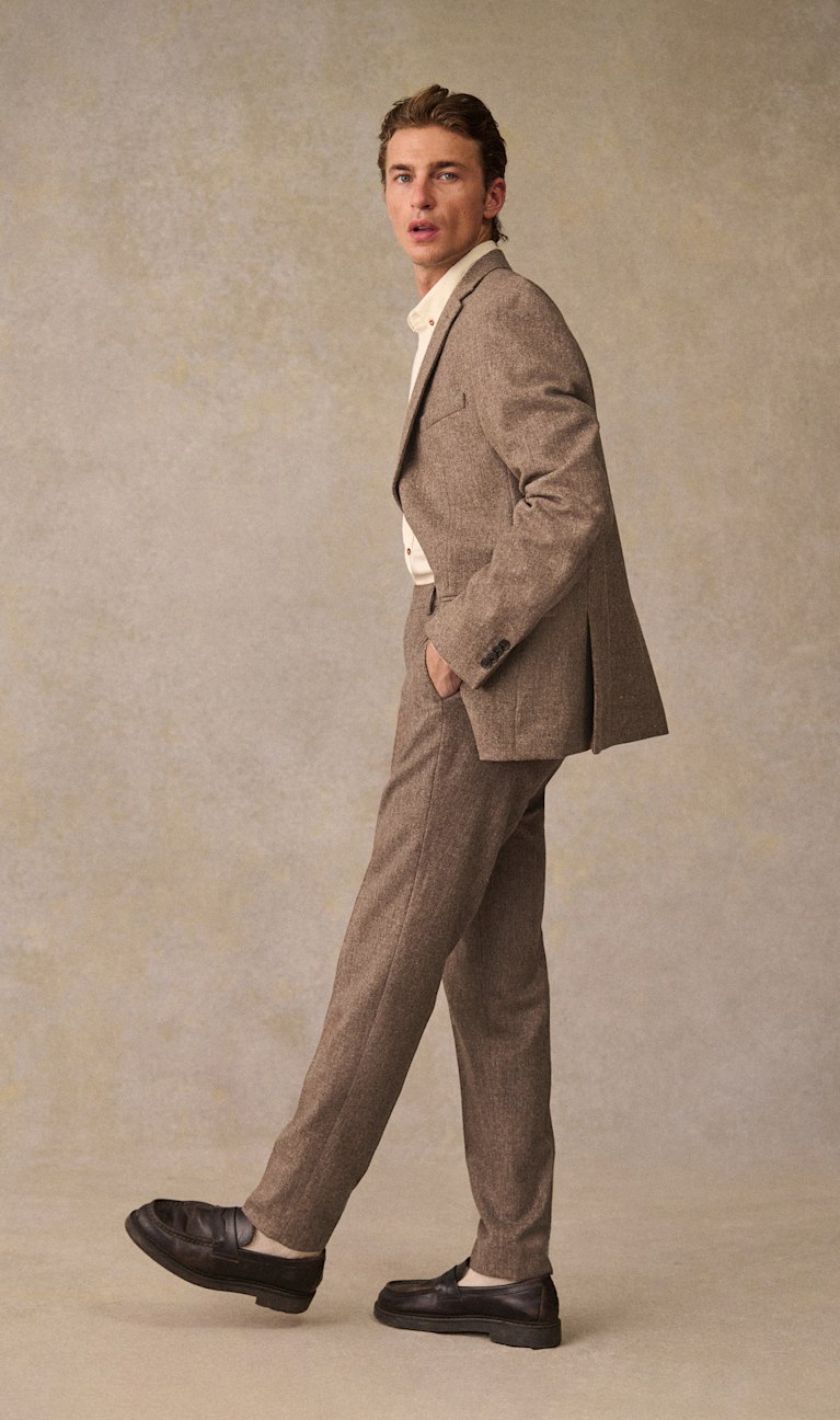 Collection | Menswear | Octobre Editions