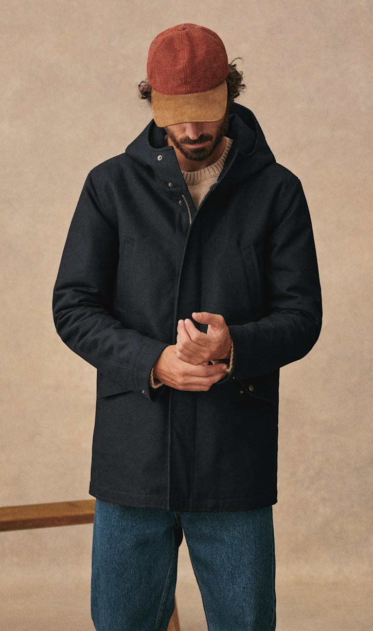 Collection | Menswear | Octobre Editions