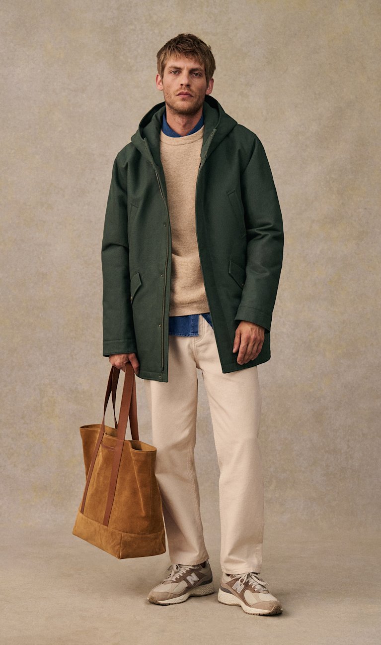 Collection | Menswear | Octobre Editions