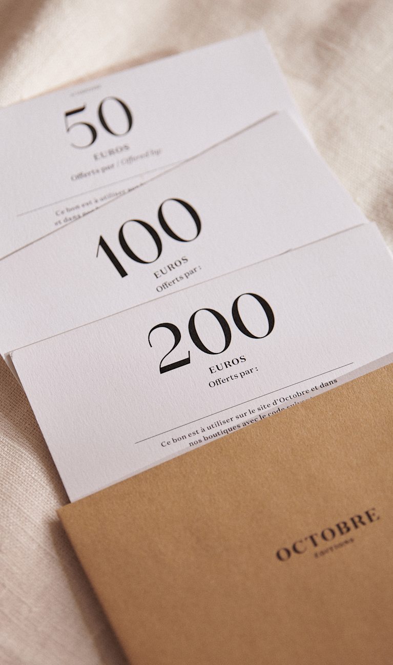 Collection | Menswear | Octobre Editions