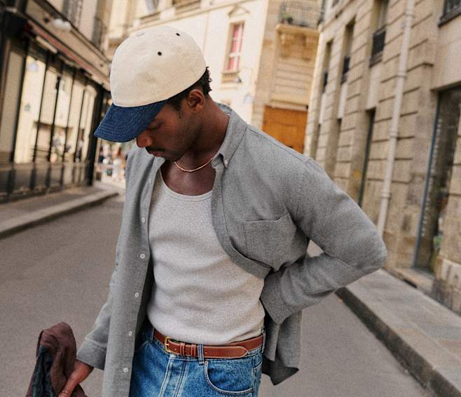 Collection | Menswear | Octobre Editions