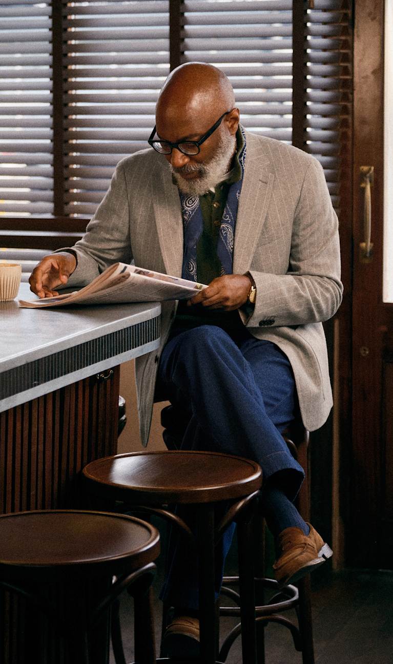 Journal - JASON JULES | Octobre Editions