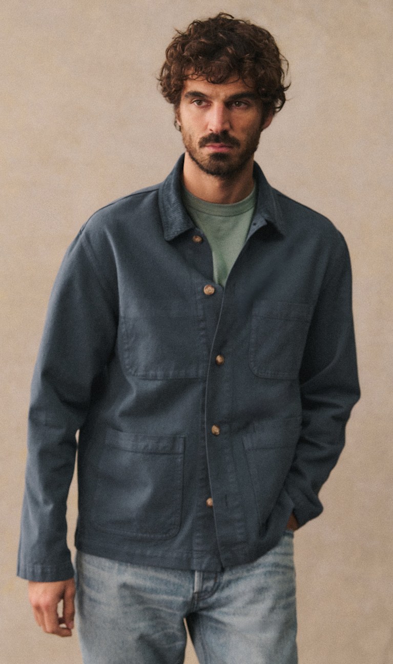 Jackets | Menswear | Octobre Editions