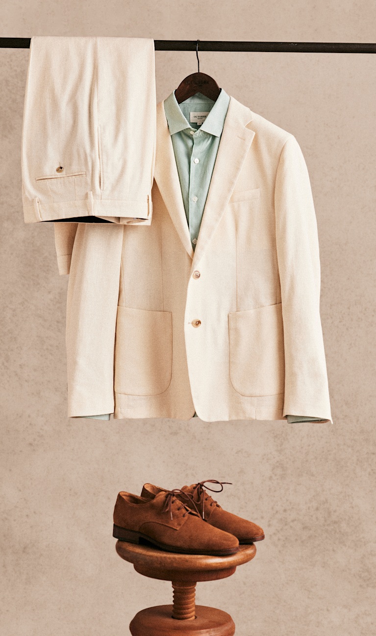 Collection | Menswear | Octobre Editions