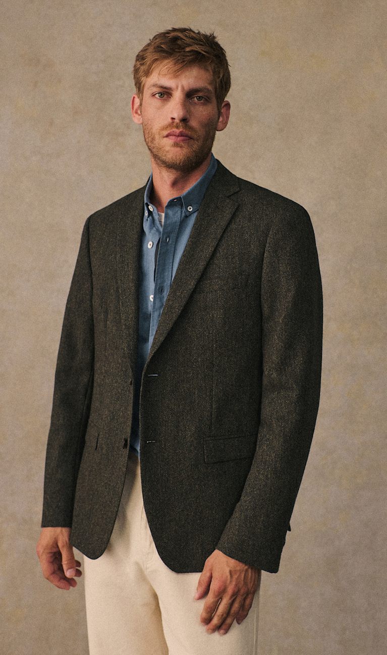Suits | Menswear | Octobre Editions