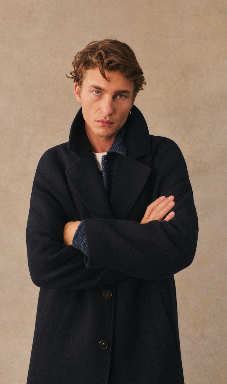 Collection | Mode homme | Octobre Éditions