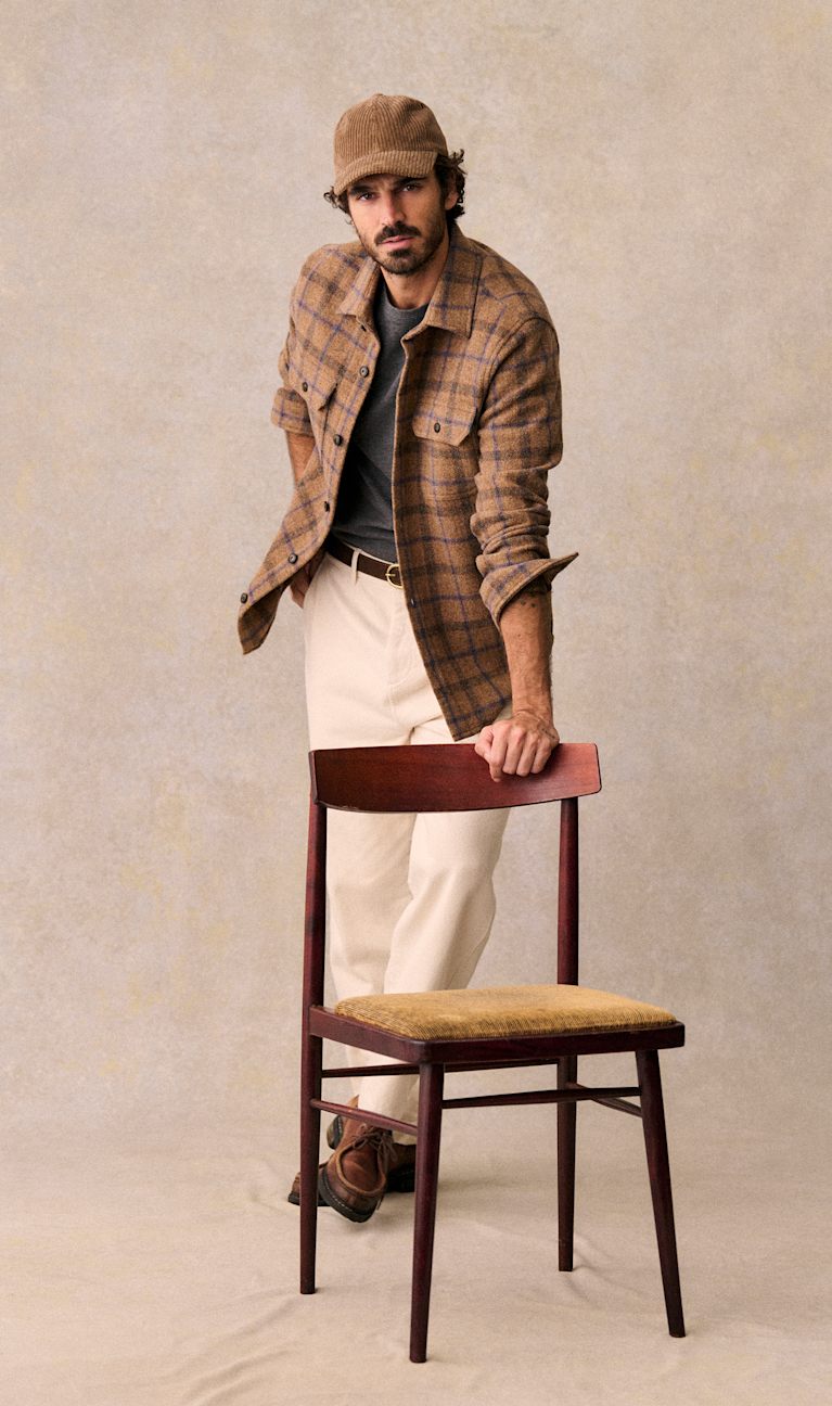 Collection | Menswear | Octobre Editions