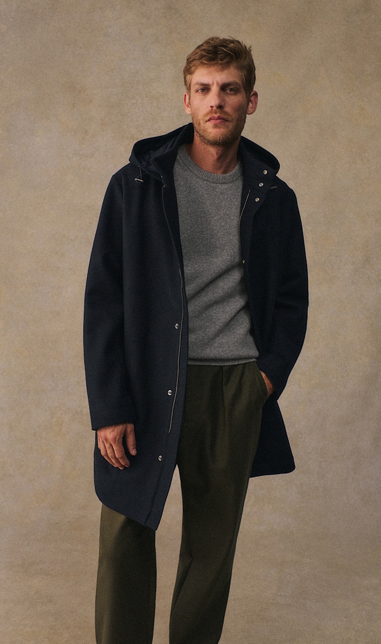 Collection | Menswear | Octobre Editions