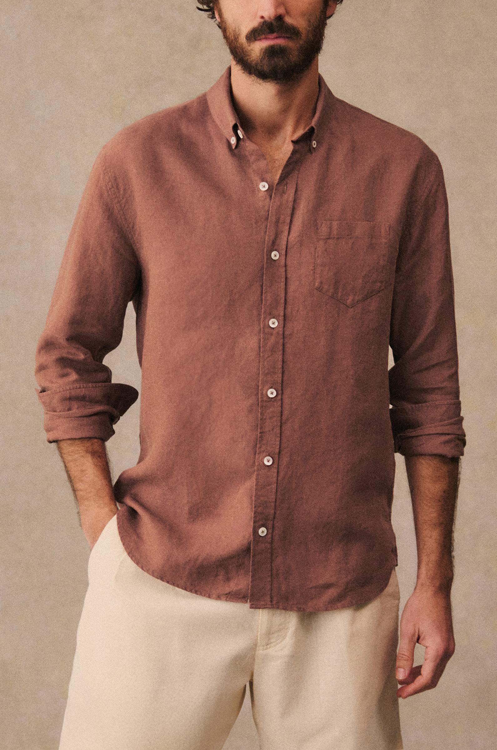 Chemises | Collection Homme | Octobre Éditions