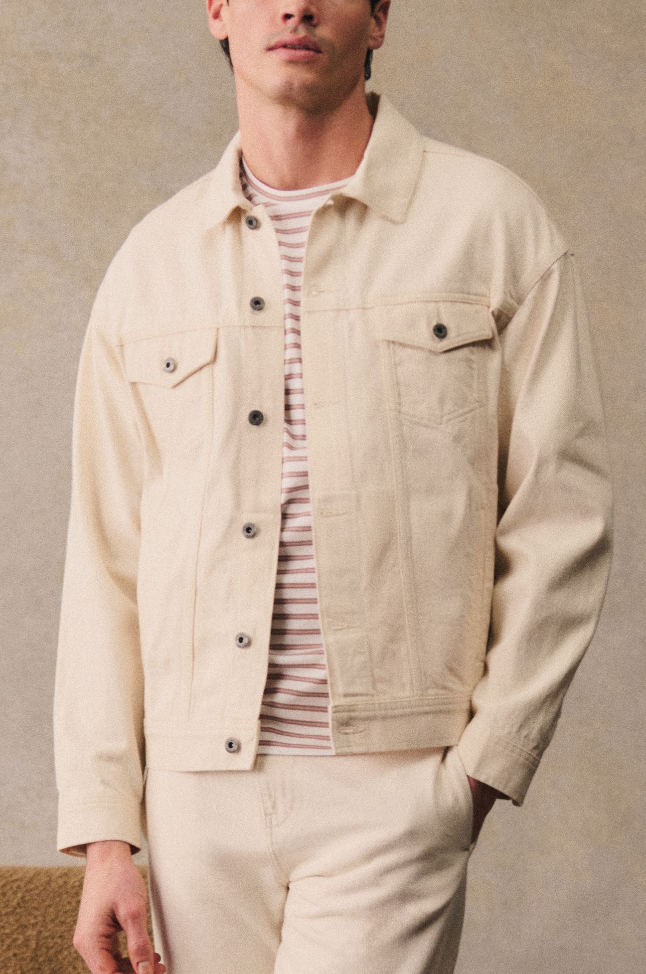 Vestes & Blousons | Collection Homme | Octobre Éditions